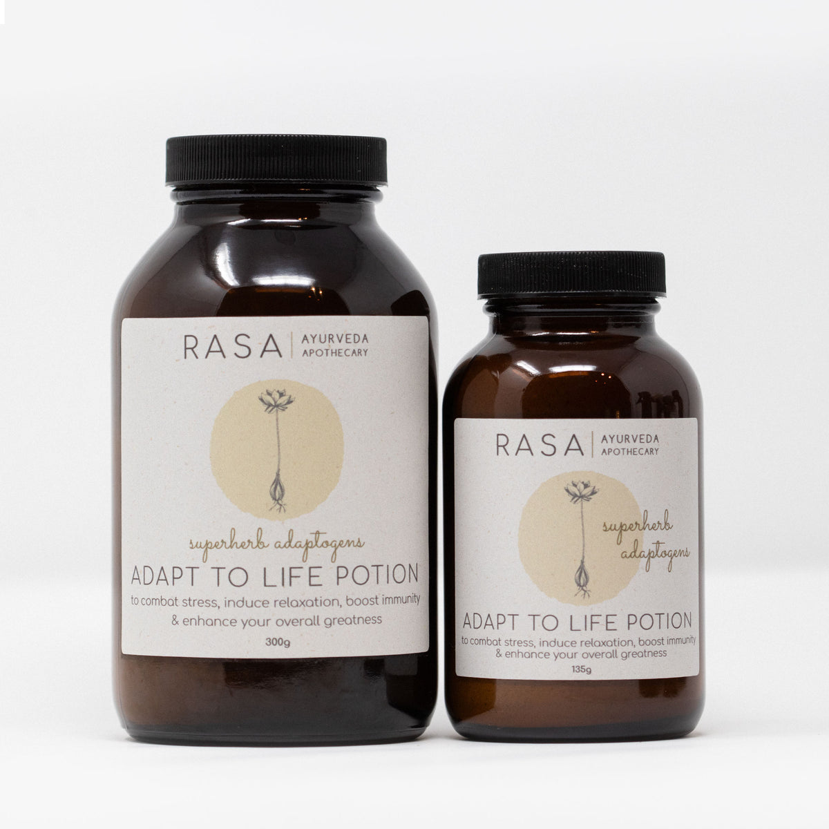 Adapt To Life Potion